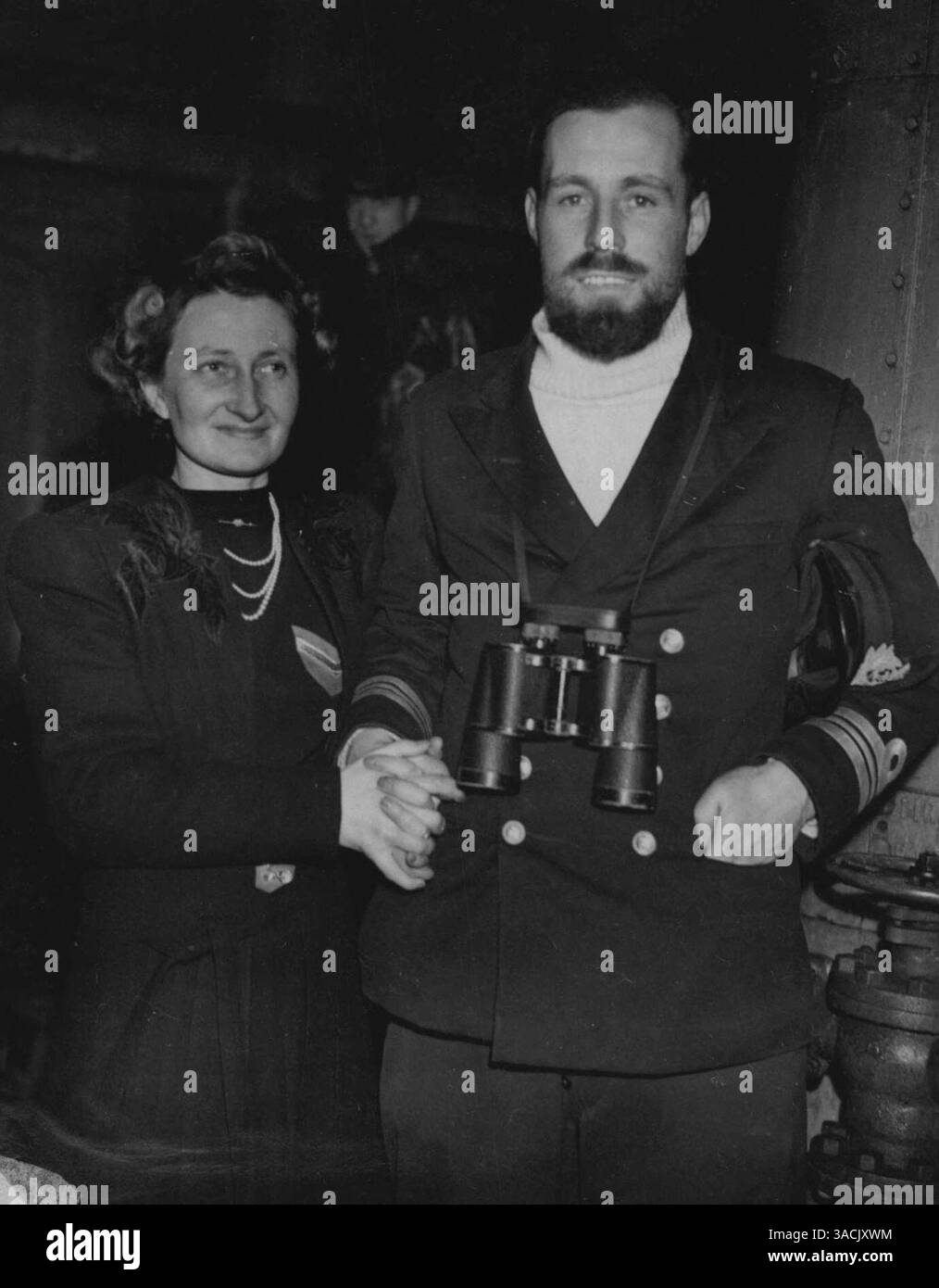 28 april 1940 Black and White Stock Photos & Images - Alamy