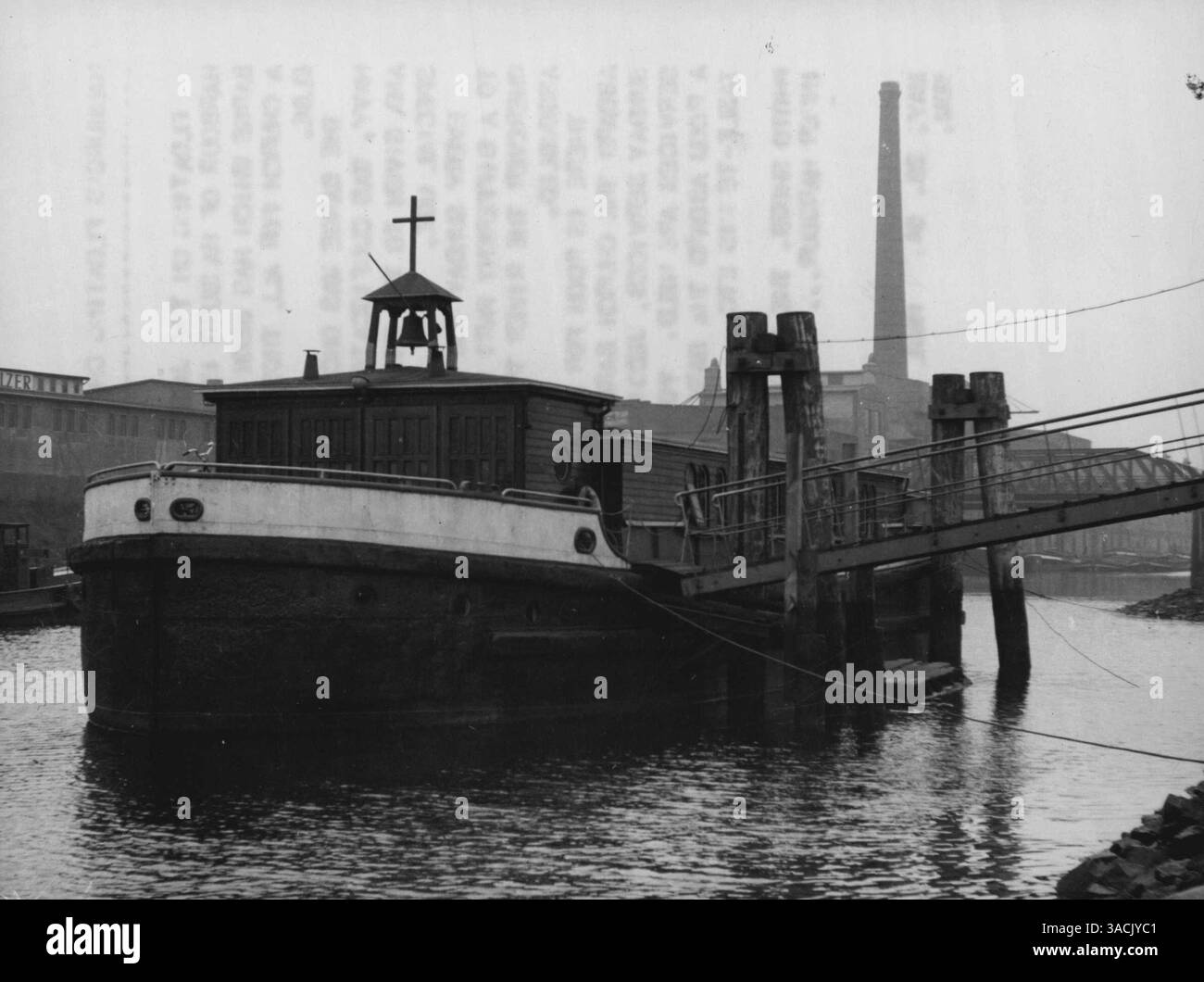 Reconstructed barges hi-res stock photography and images - Alamy