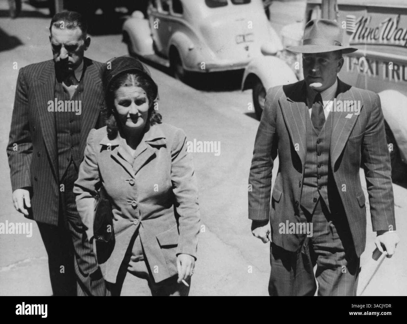 Mrs. Audrey Carle - Policeman Husband Convited Of Her Husband ...