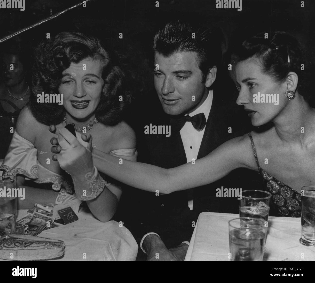 Corinne calvet hi-res stock photography and images - Alamy