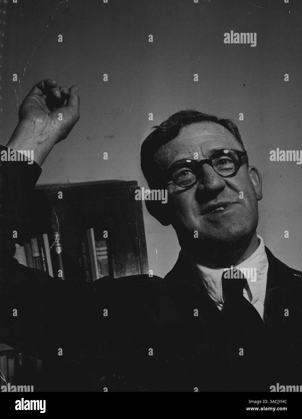 Mr a a calwell hi-res stock photography and images - Alamy