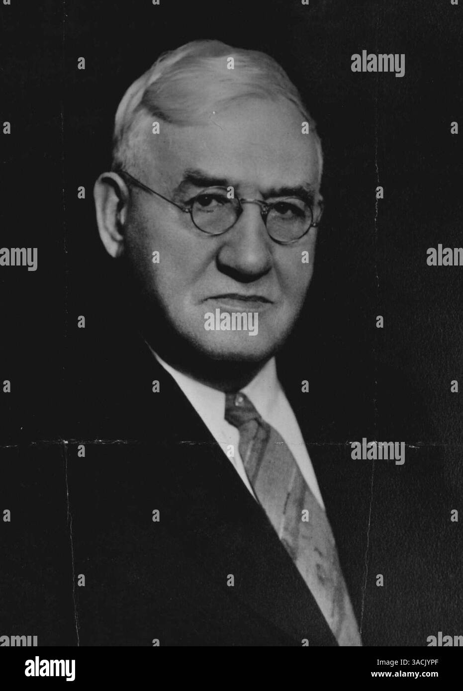 Politician on camera Black and White Stock Photos & Images - Alamy