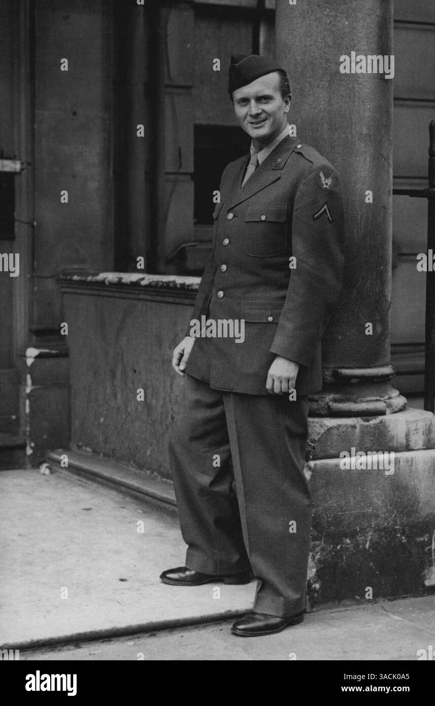 John buckmaster hi-res stock photography and images - Alamy