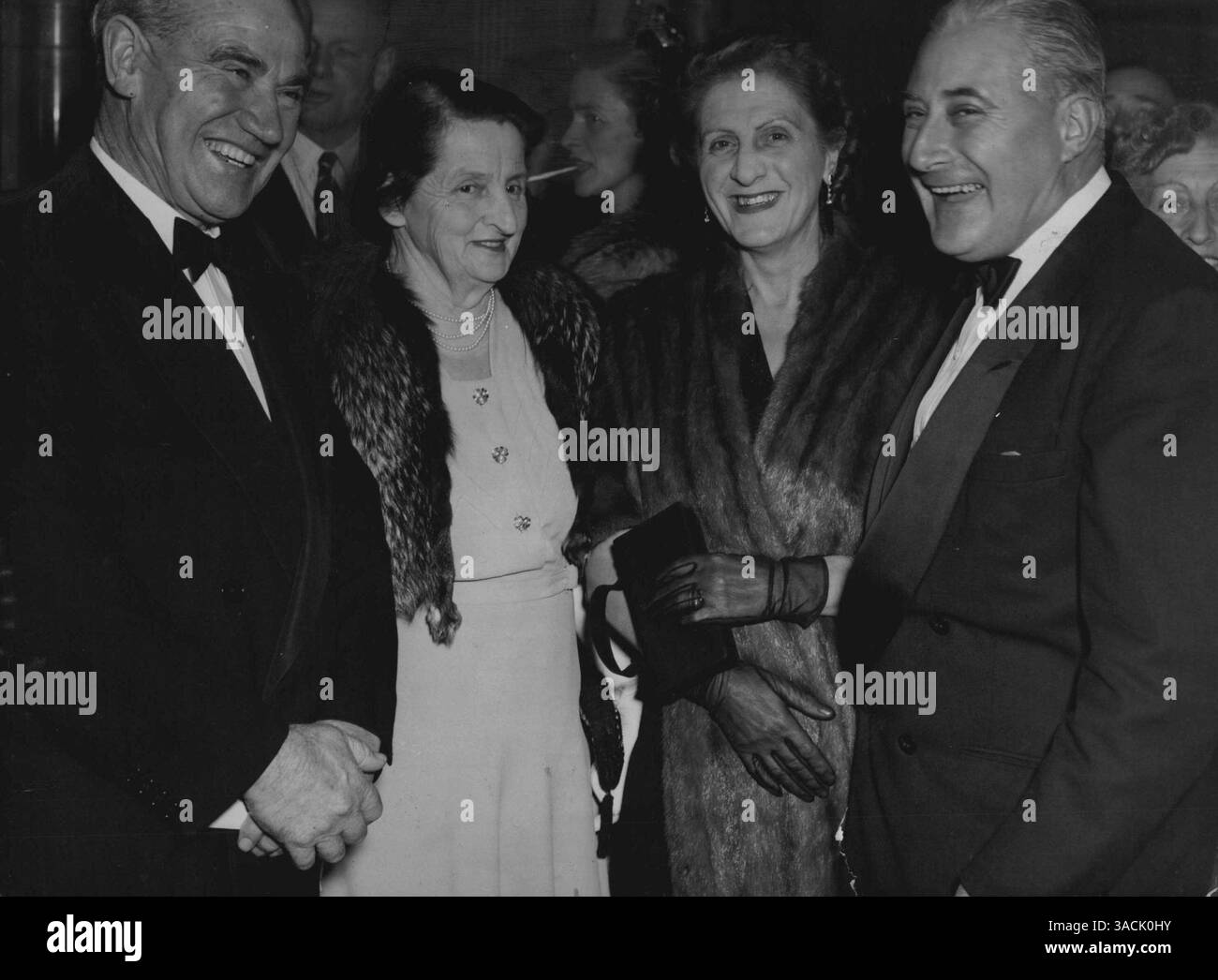 The World Premiere Of The Full Length Film of the Coronation in Colour ...