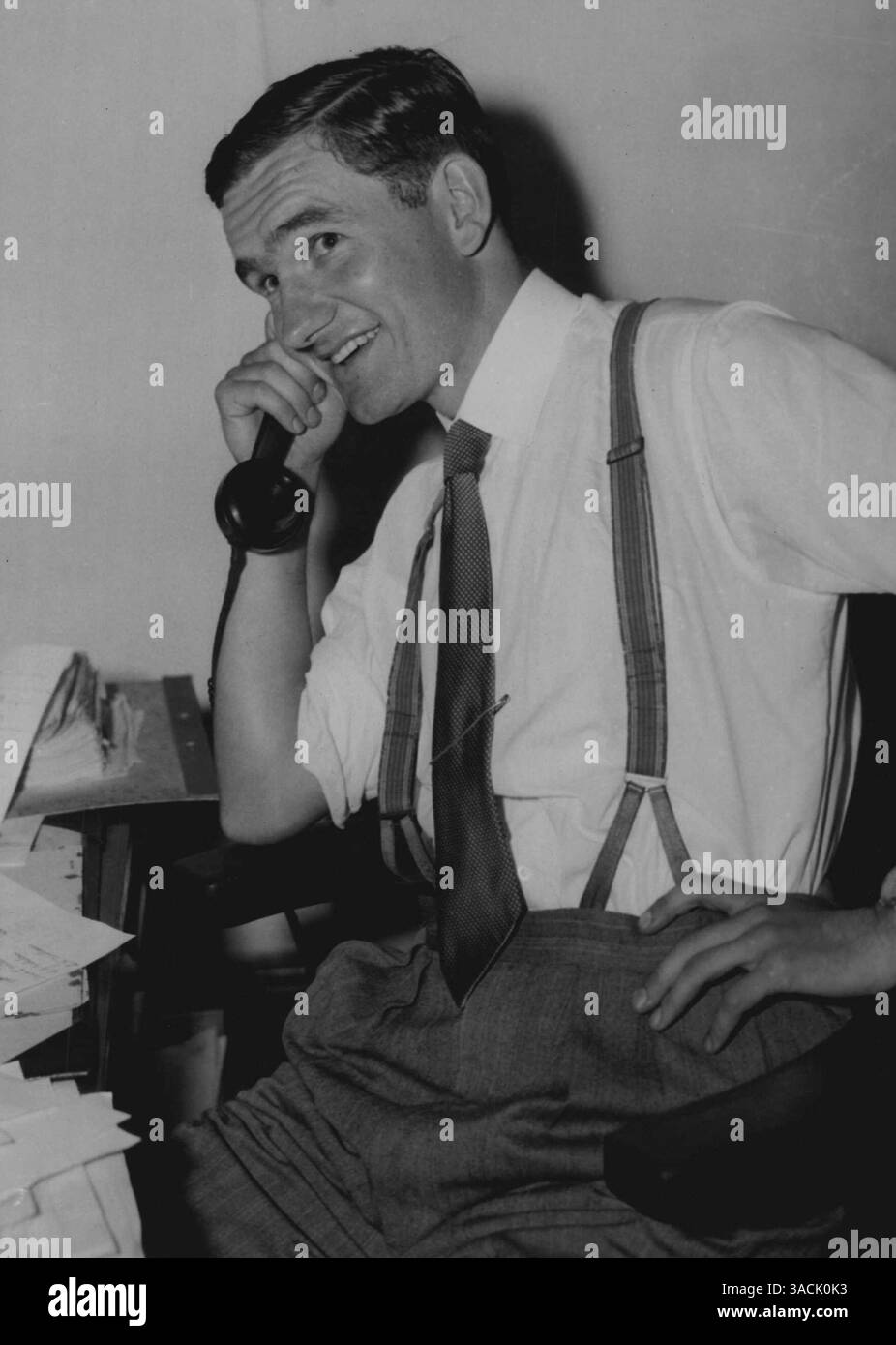 Cricket player 20 Black and White Stock Photos & Images - Alamy