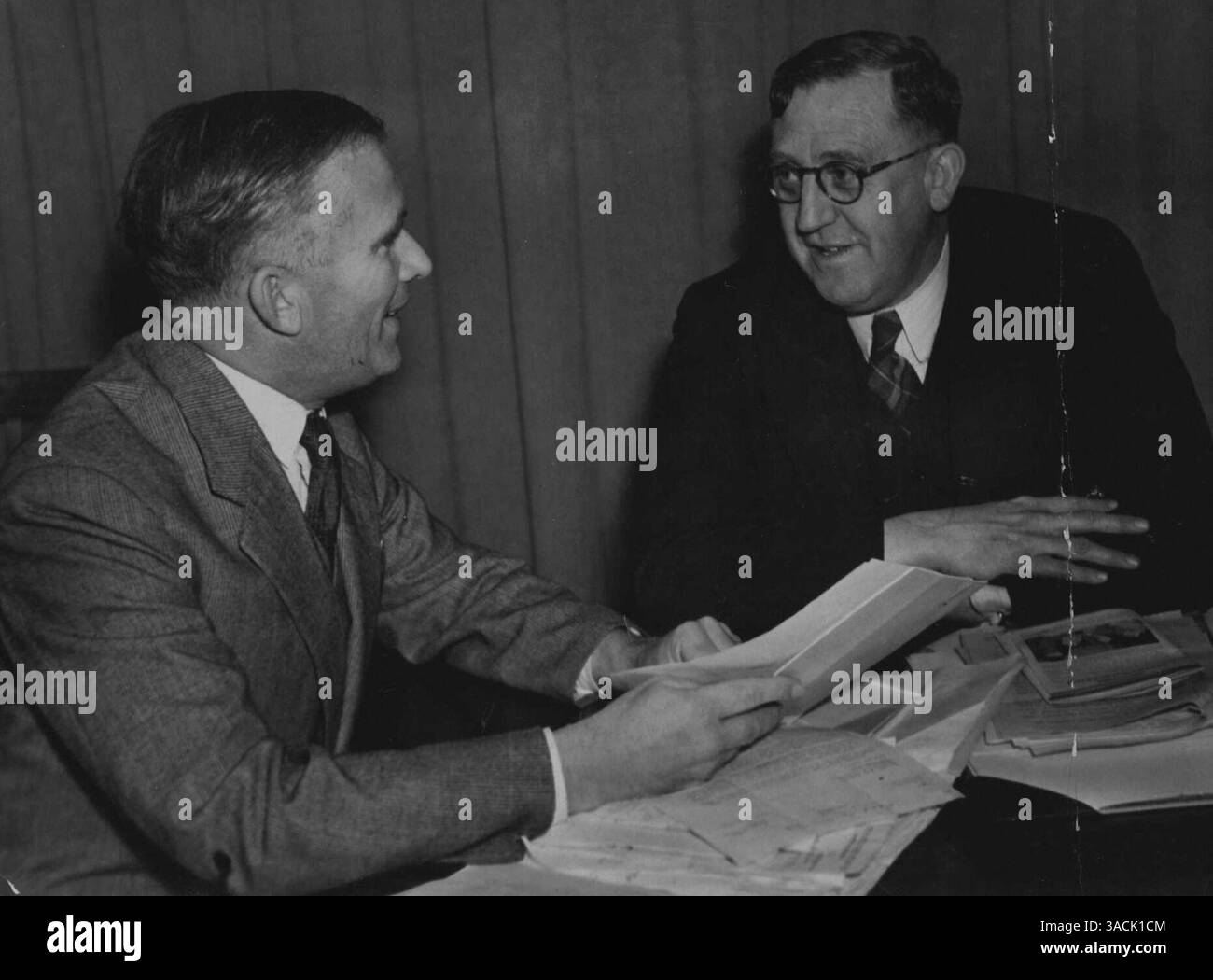 Mr calwell hi-res stock photography and images - Alamy