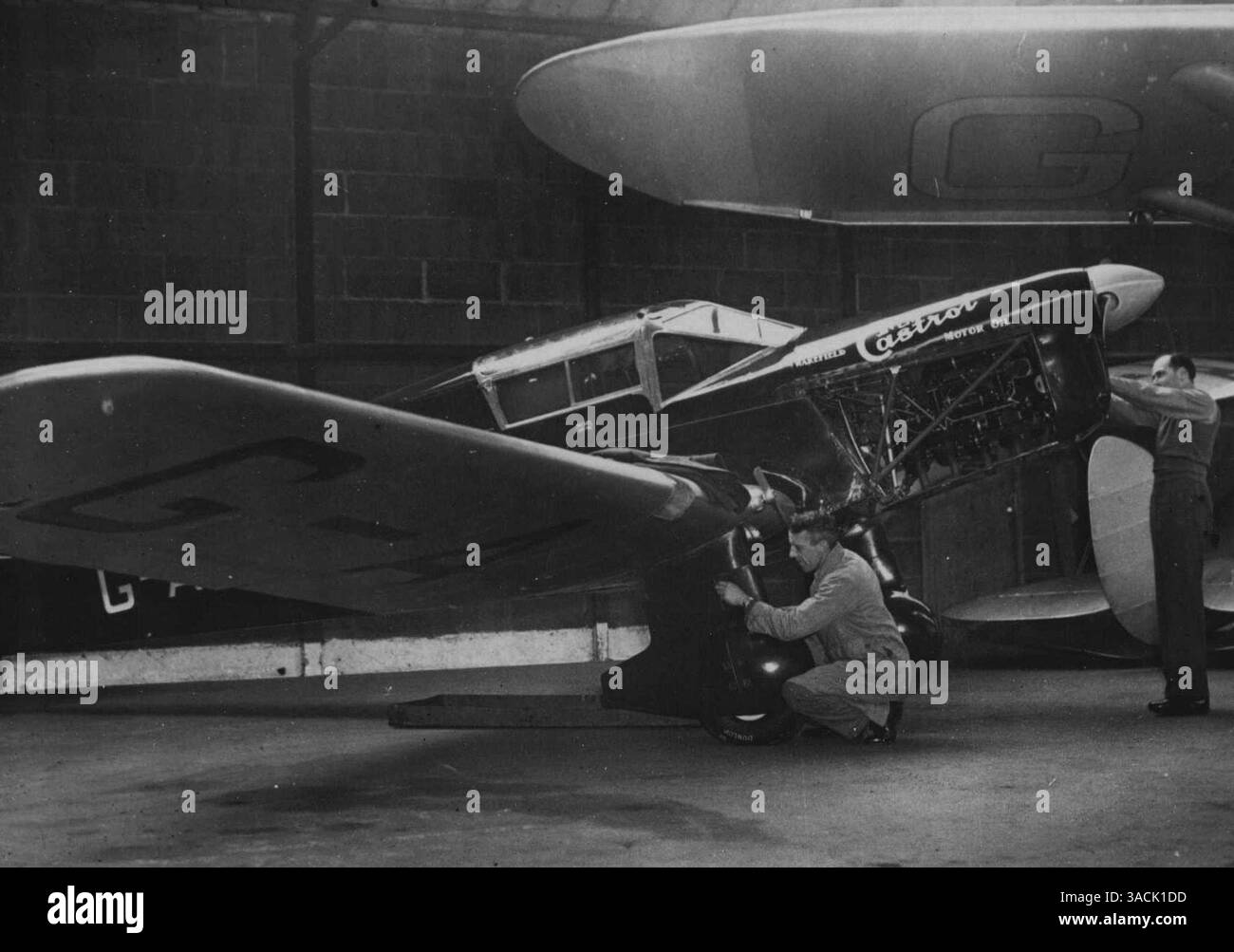 H. Broadbent. April 01, 1938 Stock Photo - Alamy