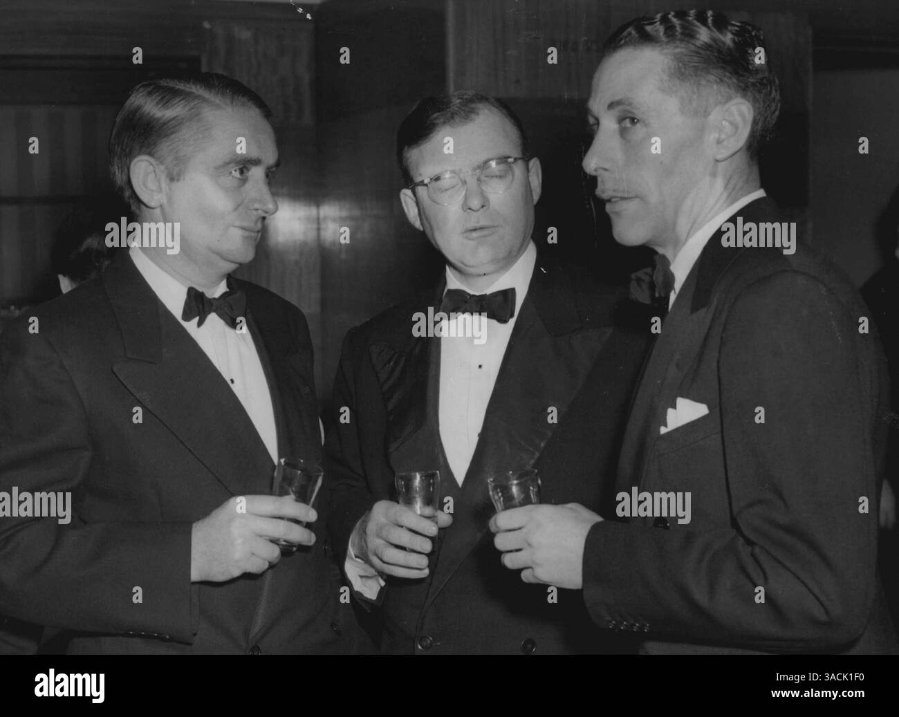 Mr c buttrose hi-res stock photography and images - Alamy