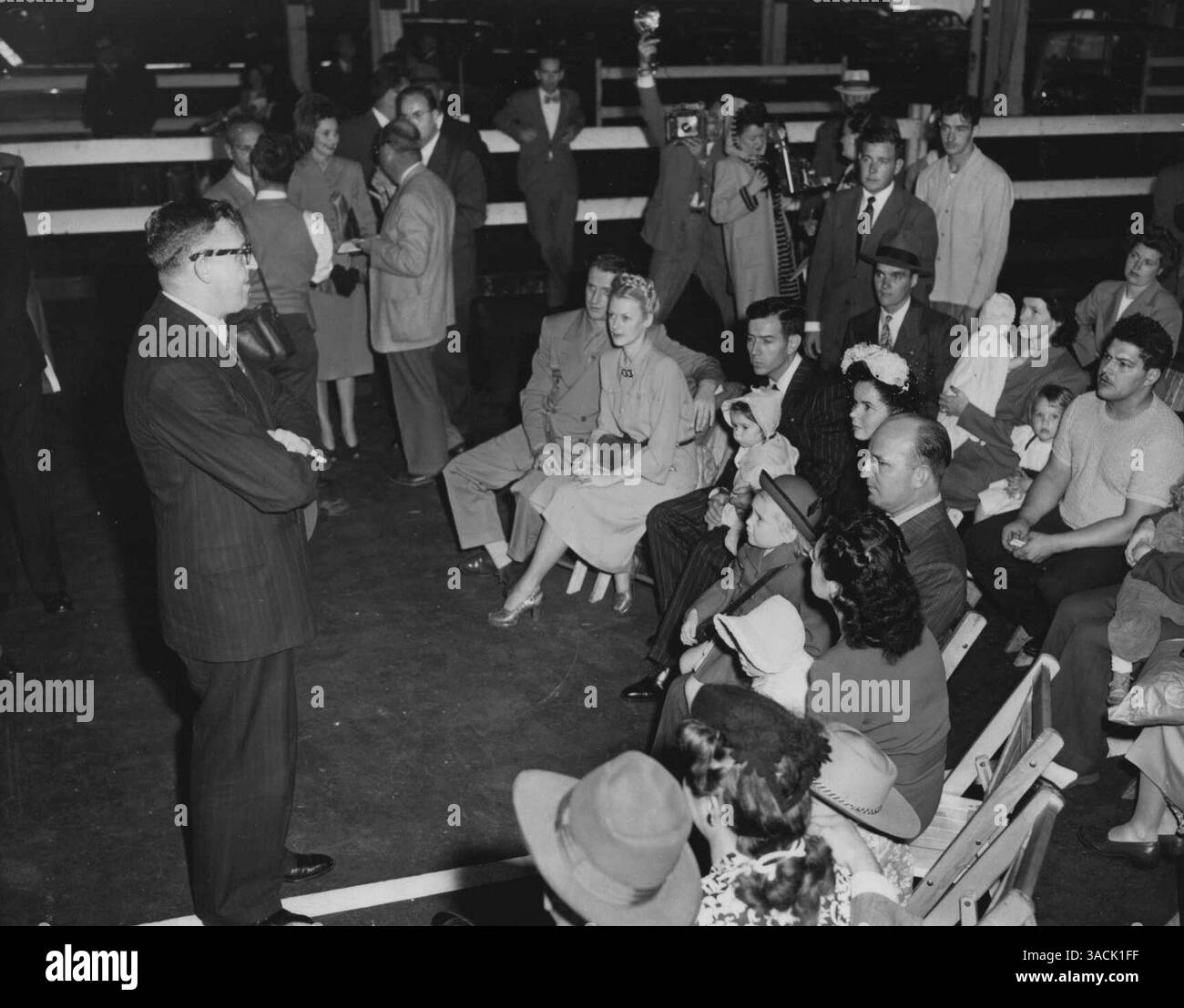 Mr calwell hi-res stock photography and images - Alamy