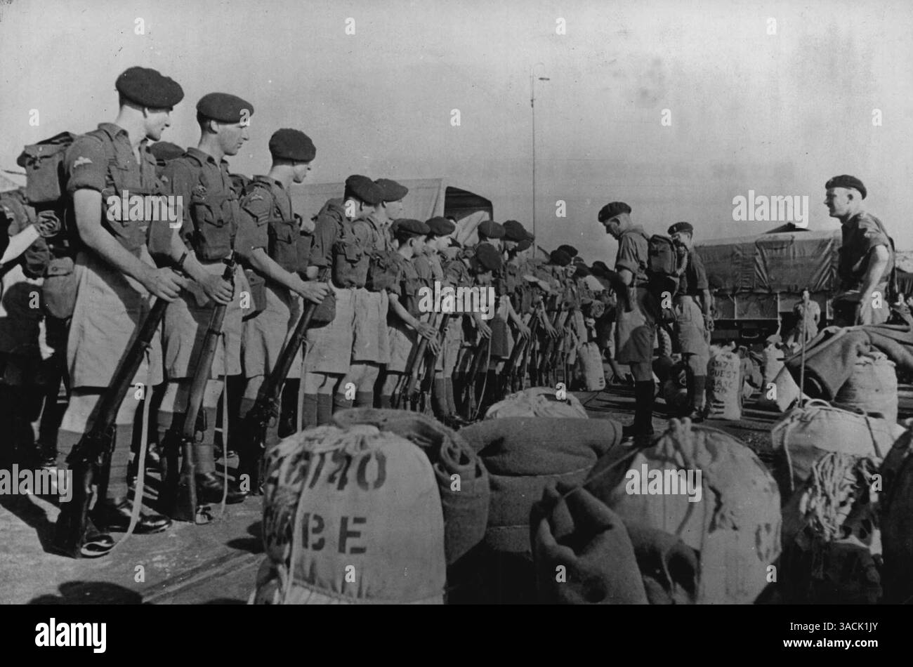 Cyprus 1951 hi-res stock photography and images - Alamy