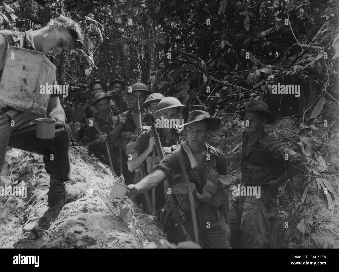 Tarakan 1945 hi-res stock photography and images - Alamy