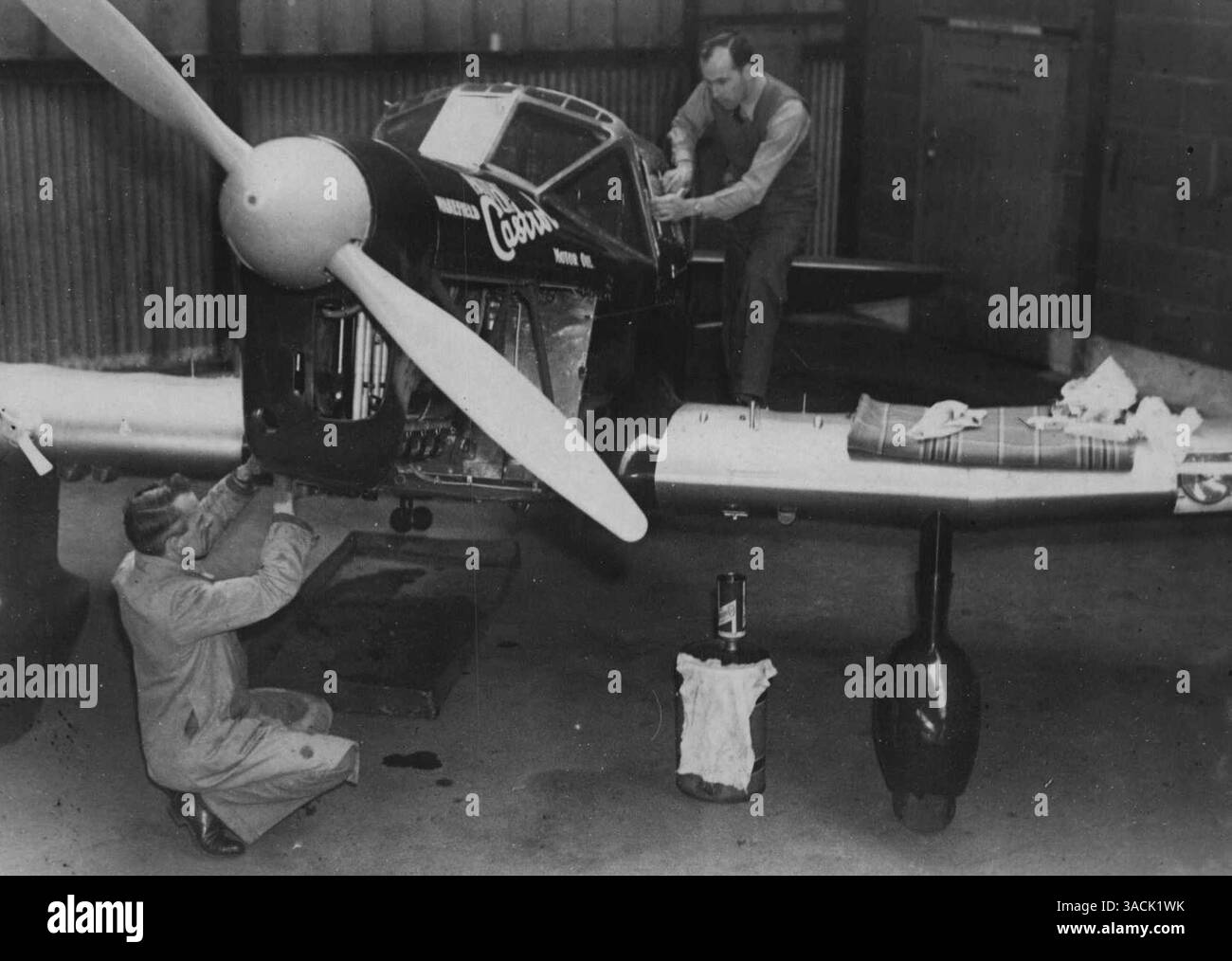 H. Broadbent. April 01, 1938 Stock Photo - Alamy