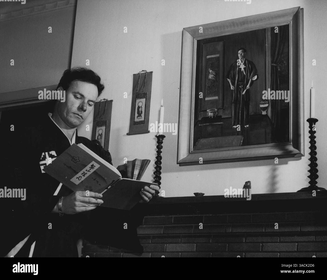 Colin Ellis. June 01, 1953 Stock Photo - Alamy