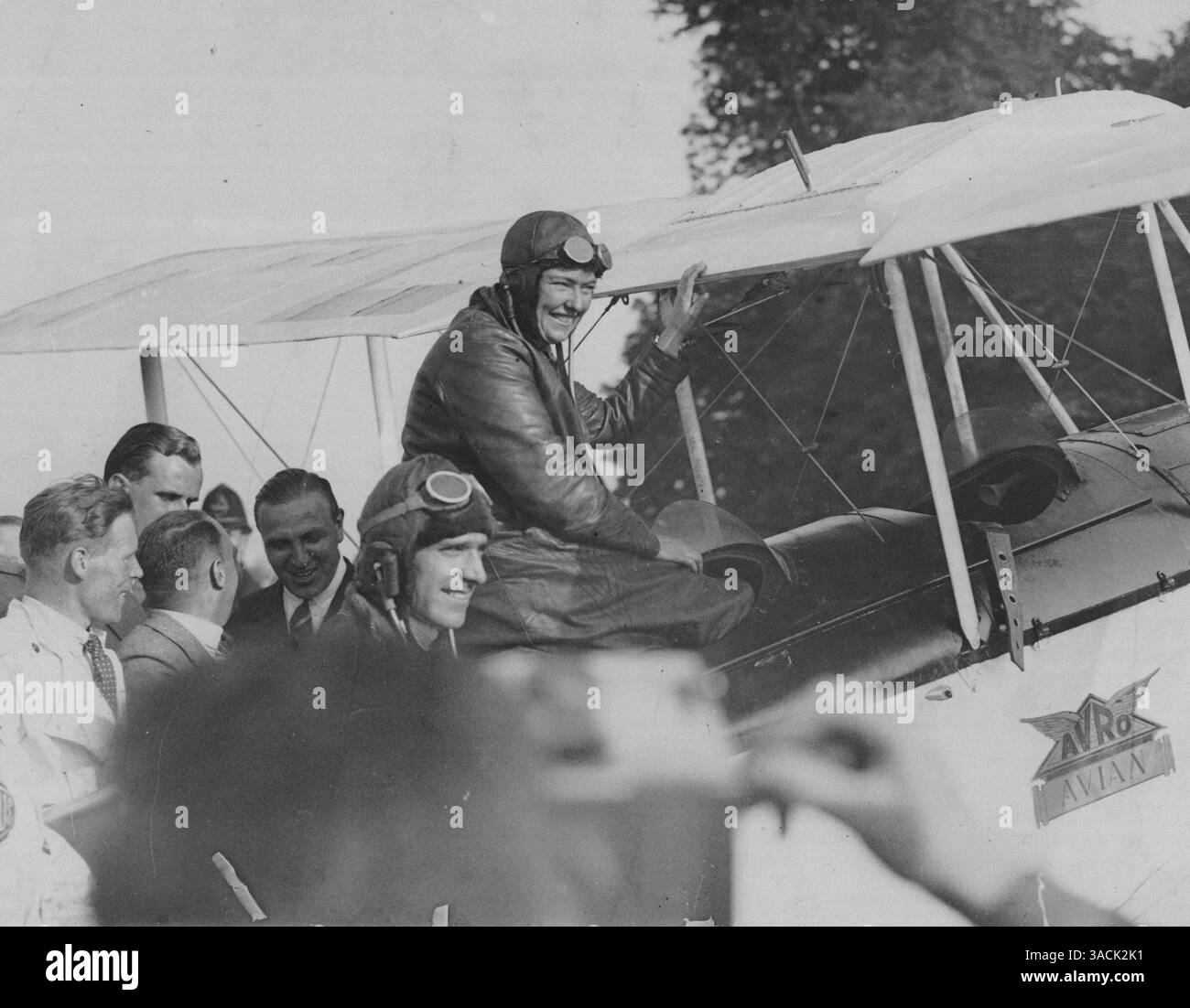 Grammar and Scots. "Pansey" Parkhill *****. August 20, 1929. (Photo by ...