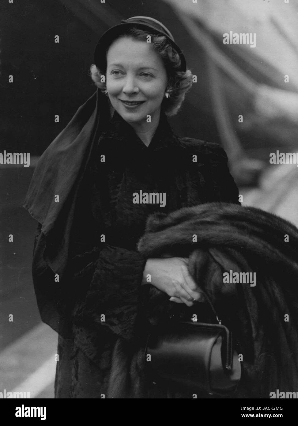 Virginia Bruce . . . a lingering memory. March 28, 1955. (Photo by ...