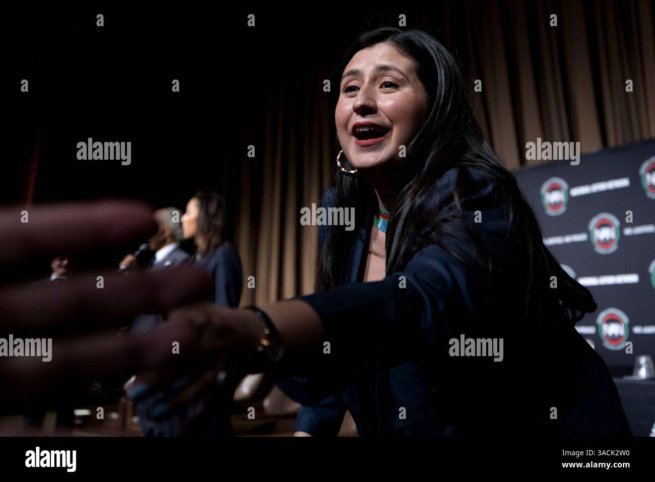 NEW YORK, NEW YORK - ?APRIL 3: ?New York State Senator representing ...