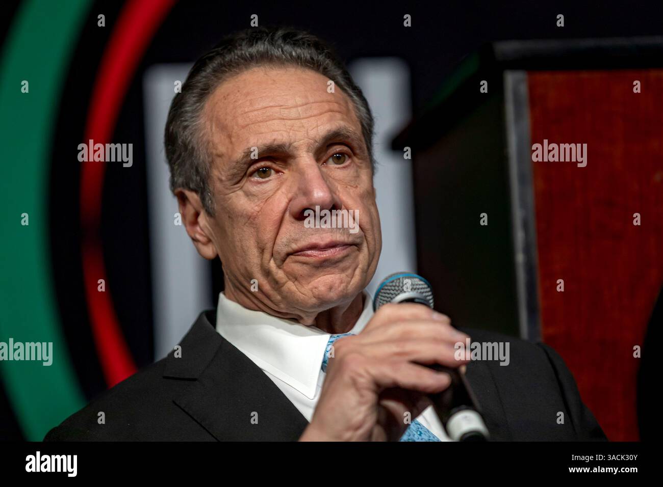 New York City, United States. 02nd Apr, 2025. NEW YORK, NEW YORK ...