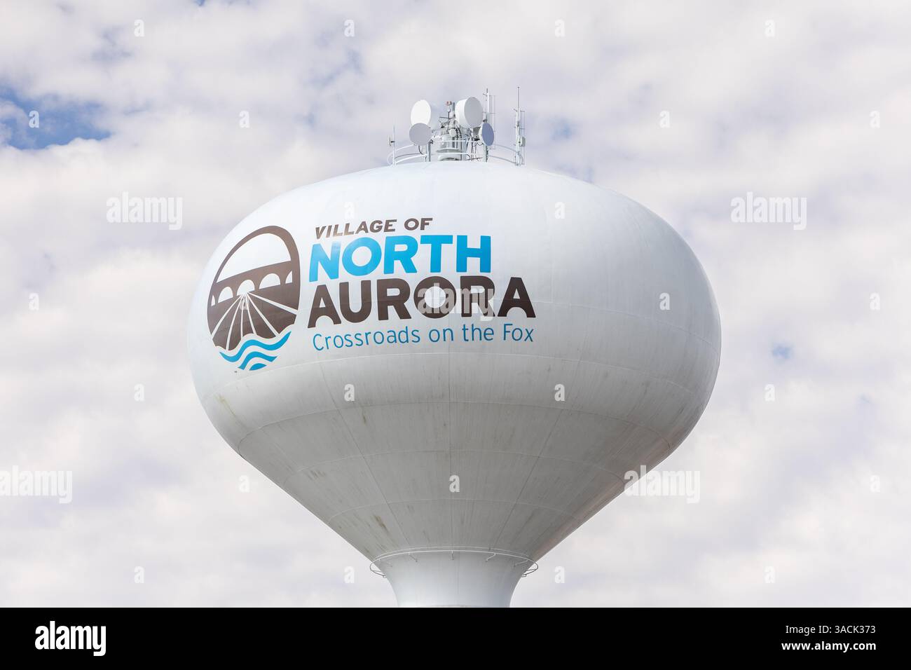 North Aurora is a village in Kane County in the Chicago suburbs. The ...