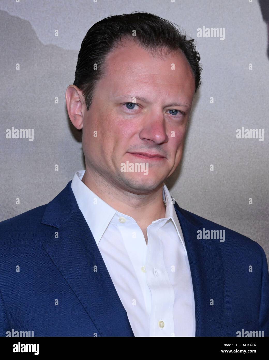 Hollywood, California, USA. 03rd Apr, 2025. Sean Gray. "The Martial ...