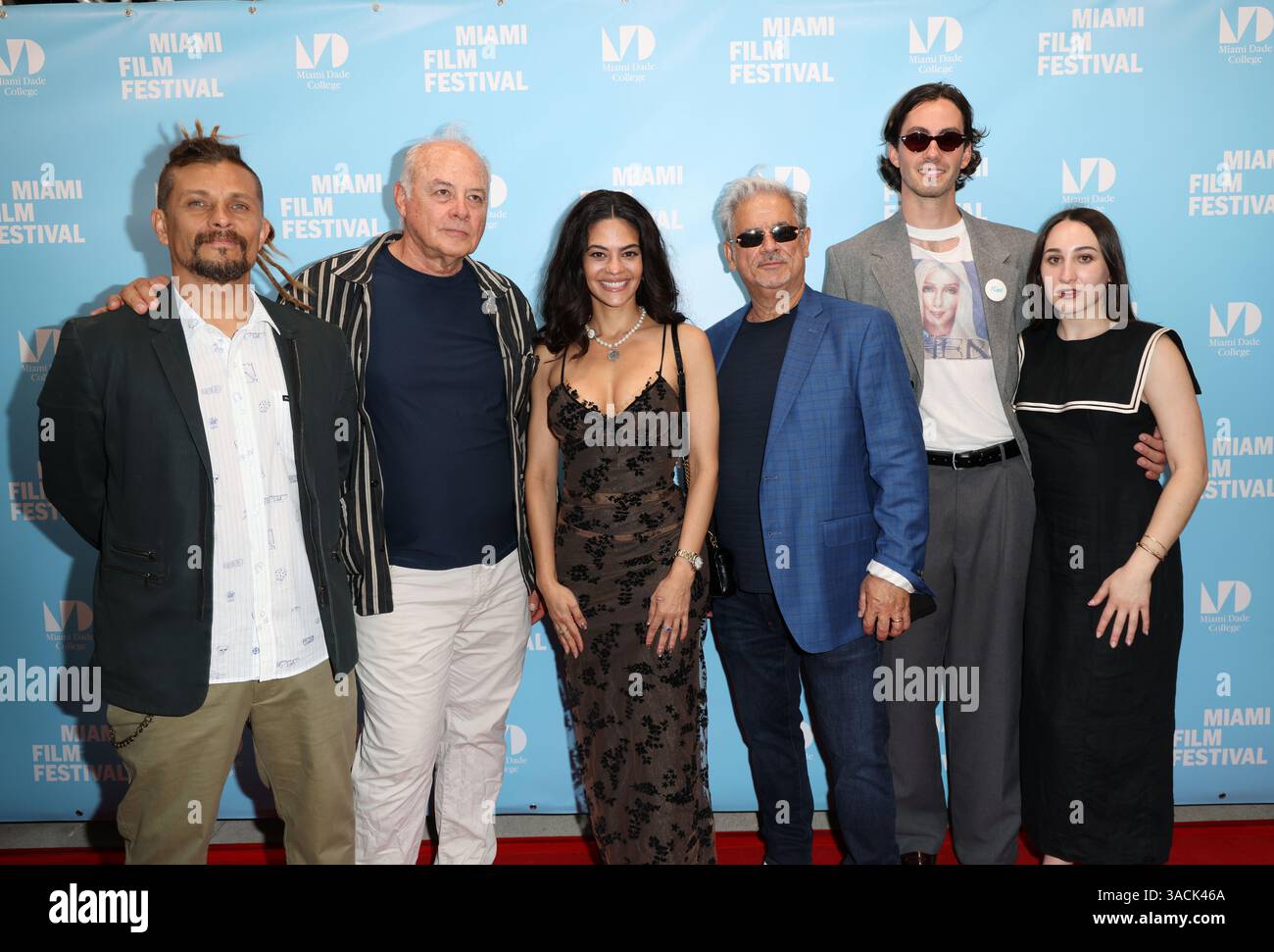 Miami, United States Of America. 03rd Apr, 2025. MIAMI, FL-APRIL 3 ...