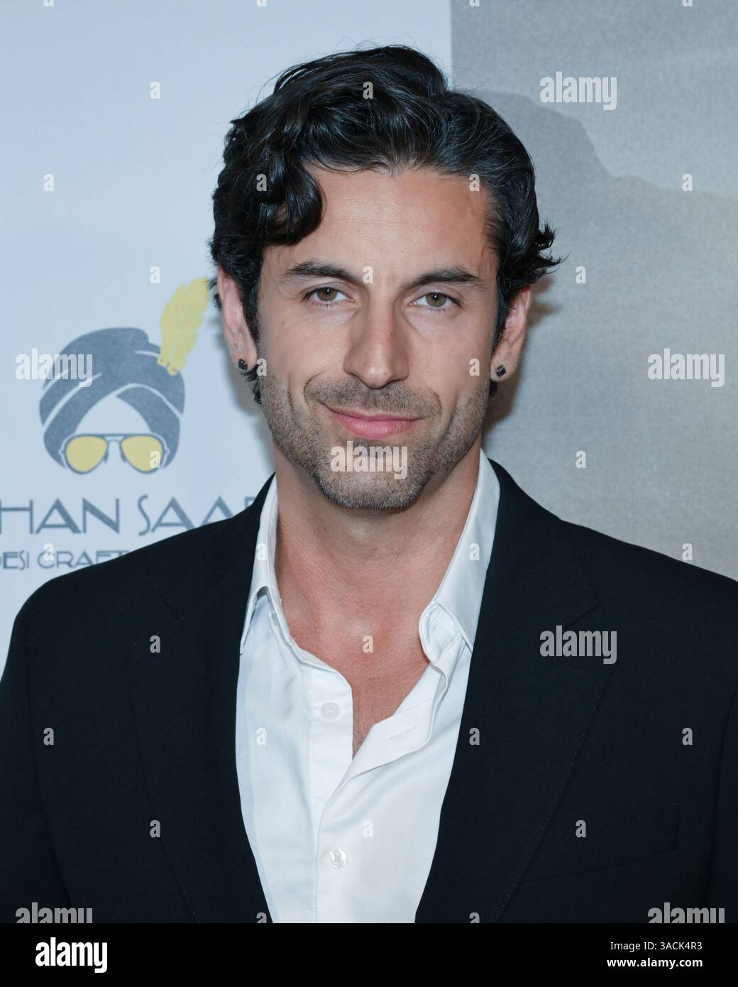 Hollywood, California, USA. 03rd Apr, 2025. Timothy Huls. "The Martial ...