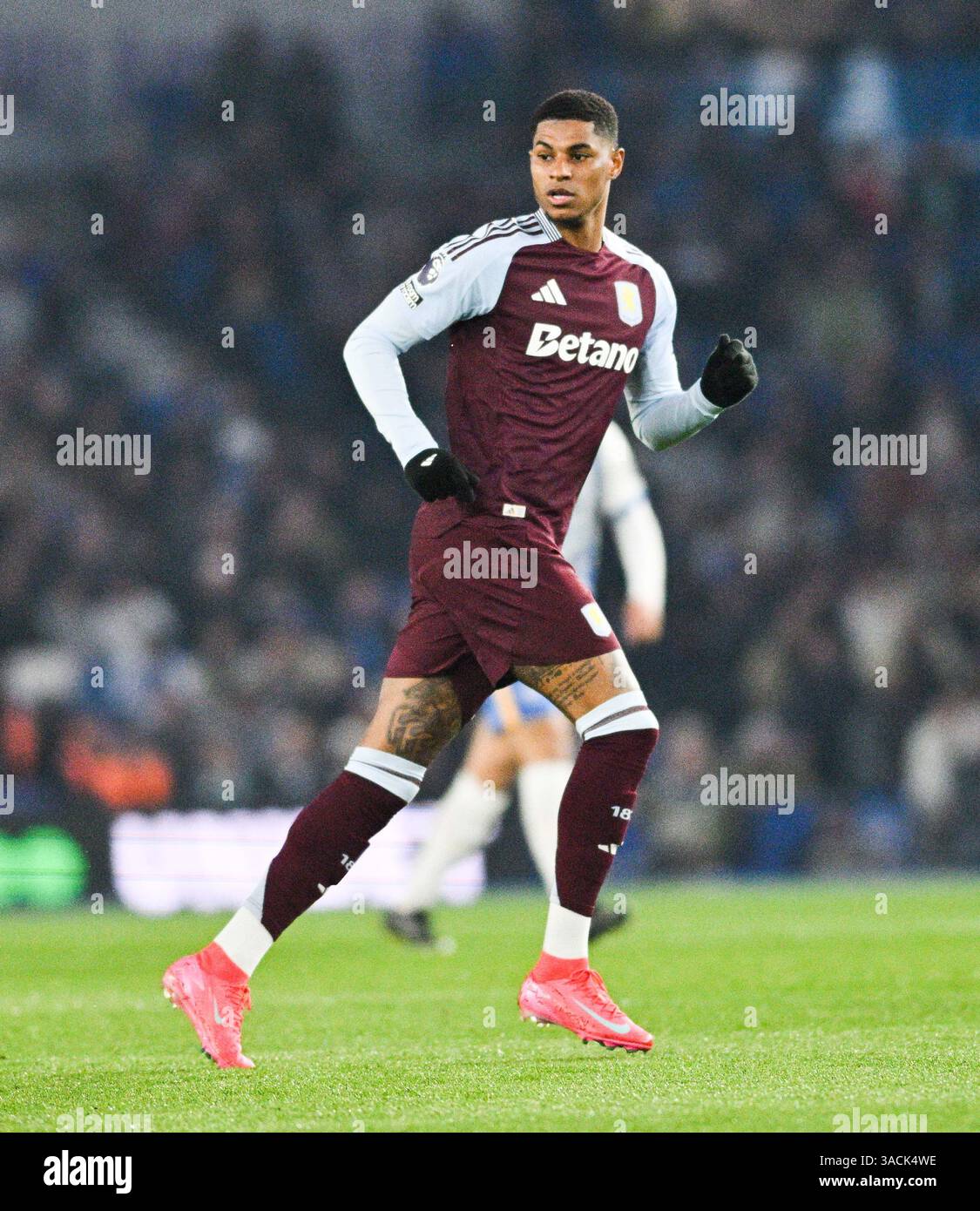 Marcus rashford 2025 england hi-res stock photography and images - Alamy