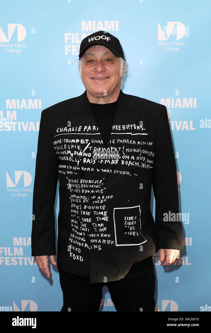 Miami, United States Of America. 03rd Apr, 2025. MIAMI, FL-APRIL 3 ...