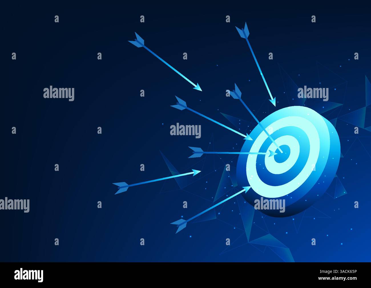Expand your reach Stock Vector Images - Alamy