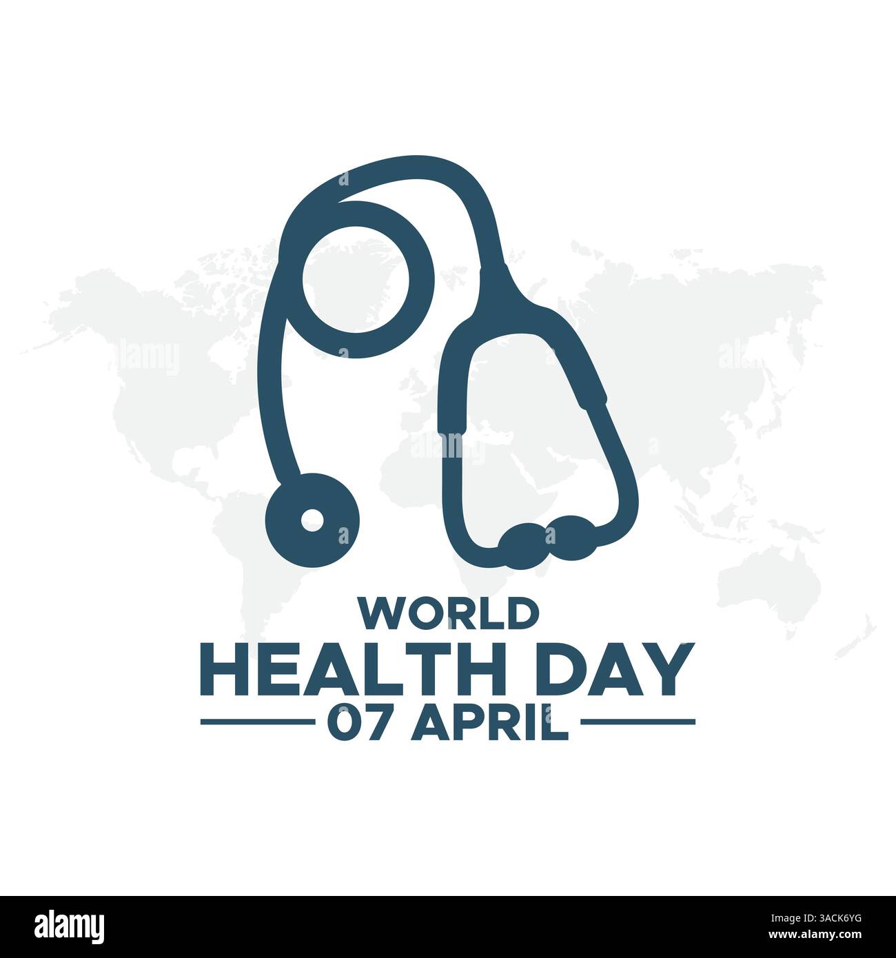 safety, 7 april, environment, sick, health-care, stethoscope heart ...