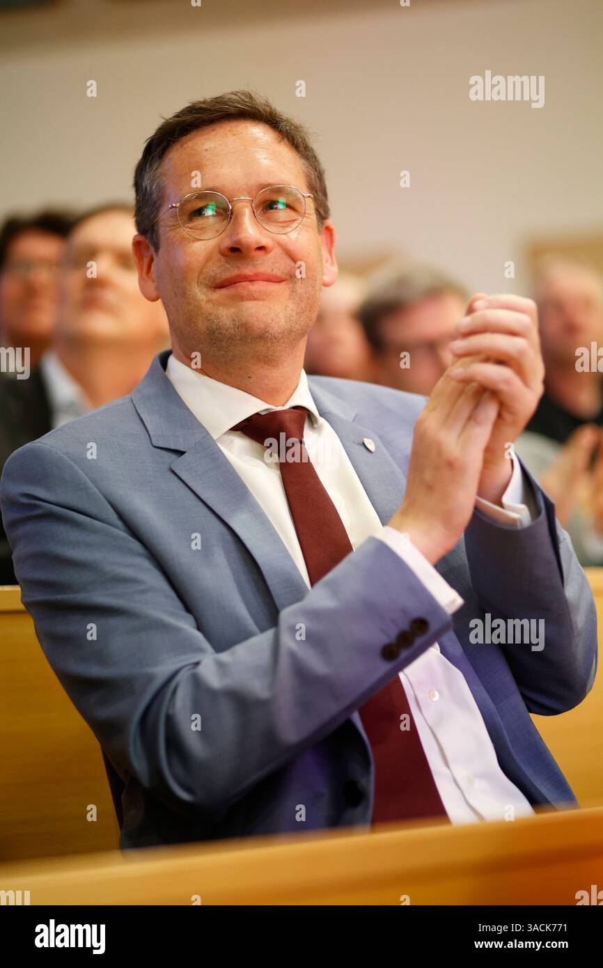 4.4.2035 Halle Saale Sachsen Anhalt Oberbürgermeister der Stadt Hall ...