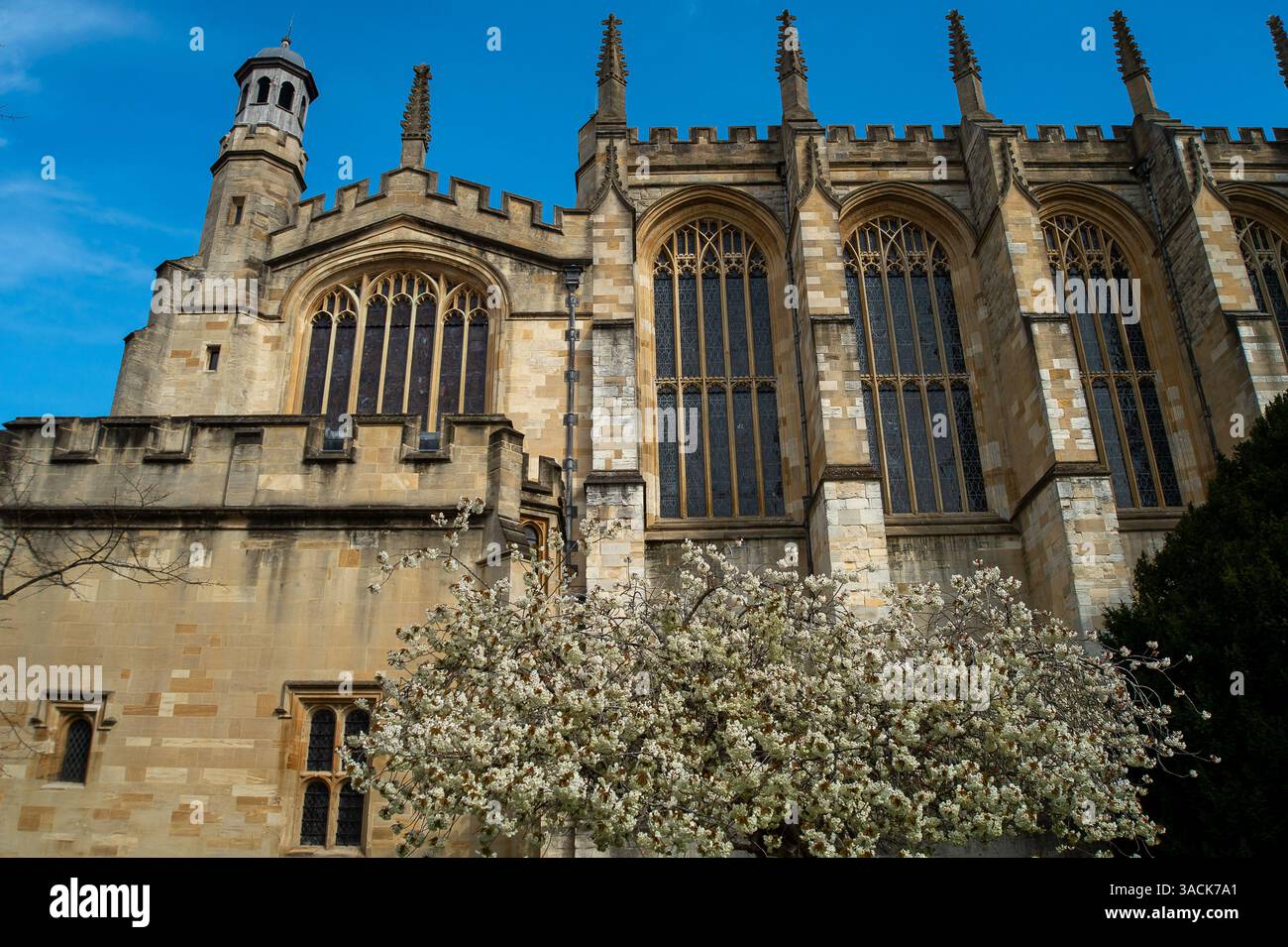 Eton, UK. 4th April, 2025. The famous Eton College boarding school in ...