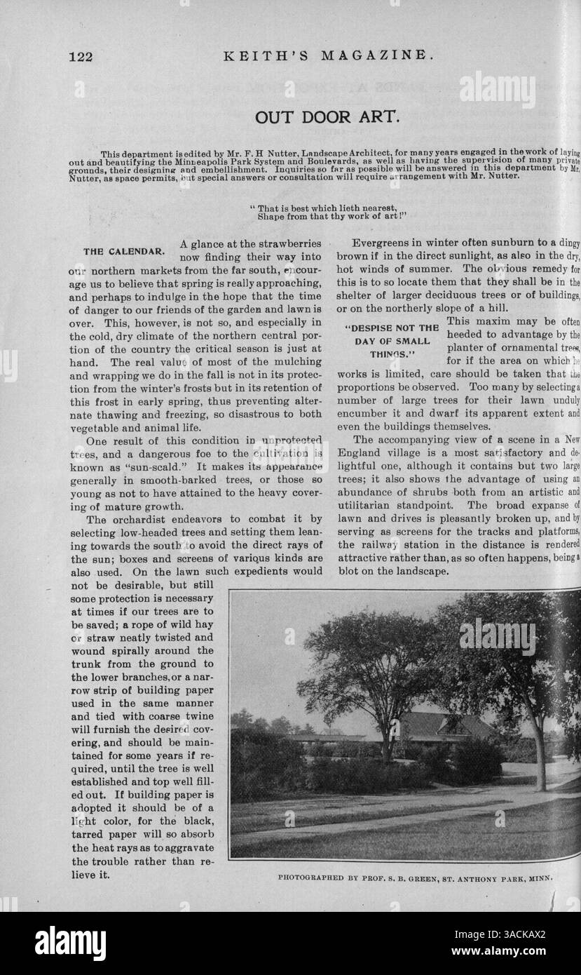 Photographs of house designs the magazine includes detailed ...