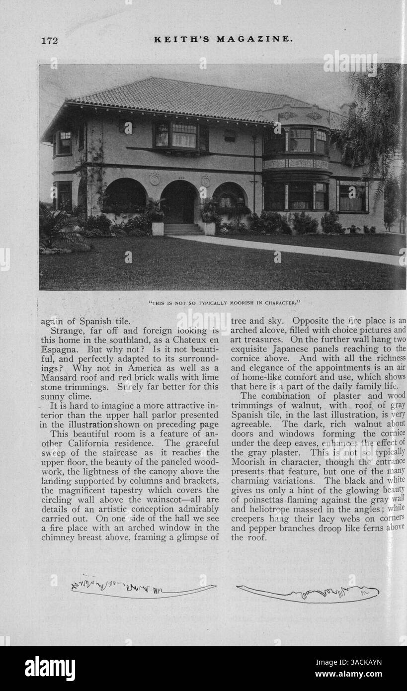 Keith's Magazine, edited by Walter J. Keith, includes twelve issues ...