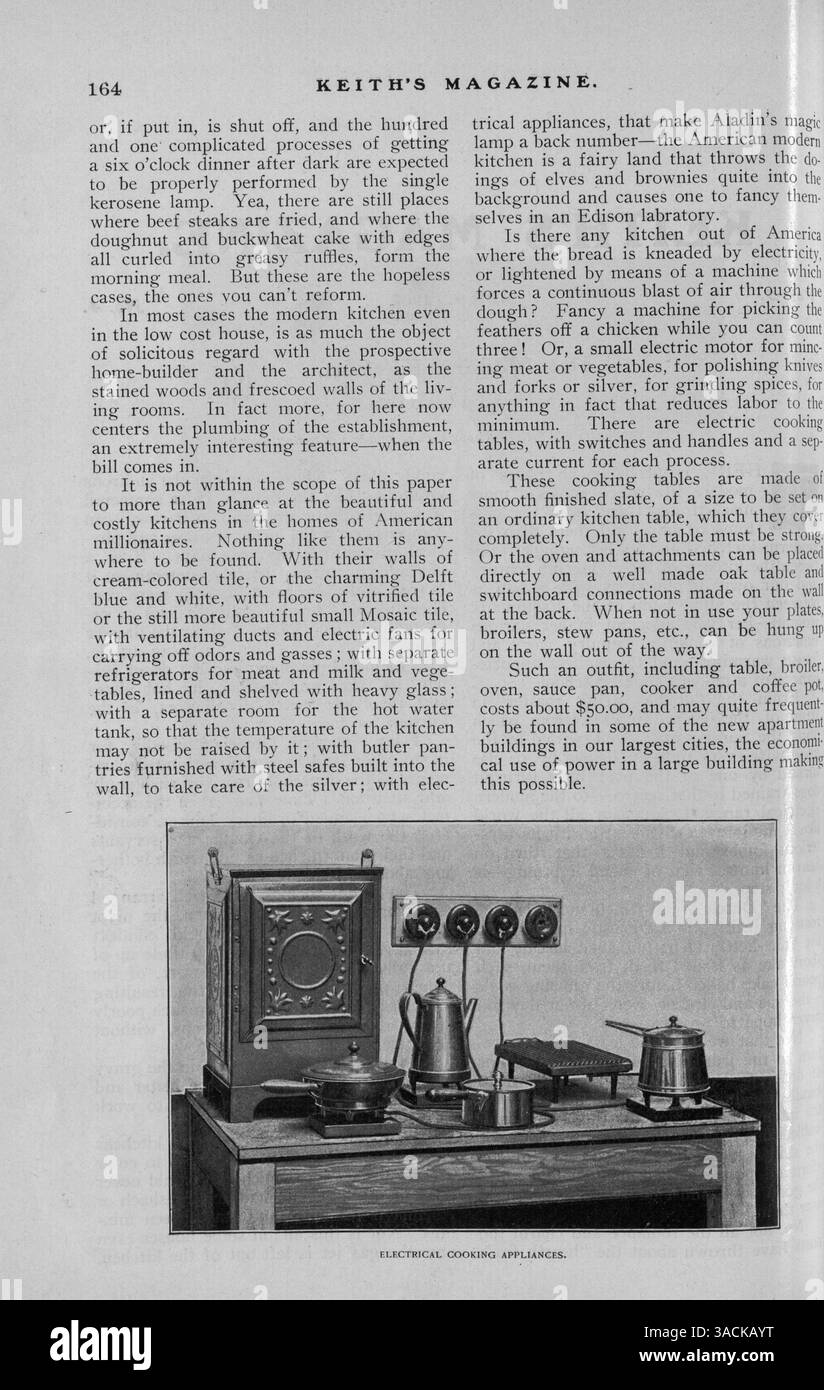 Photographs the magazine provides detailed descriptions and building ...