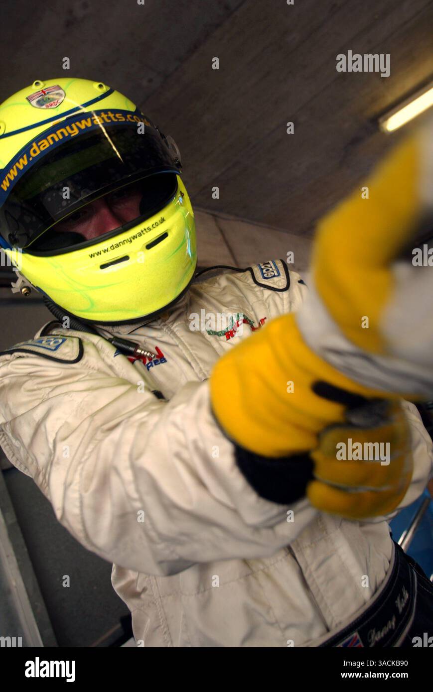 Danny Watts (GBR), Alan Docking Racing..50th Formula 3 Grand Prix ...