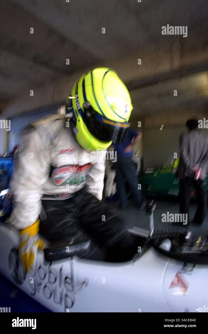 Danny Watts (GBR), Alan Docking Racing..50th Formula 3 Grand Prix ...
