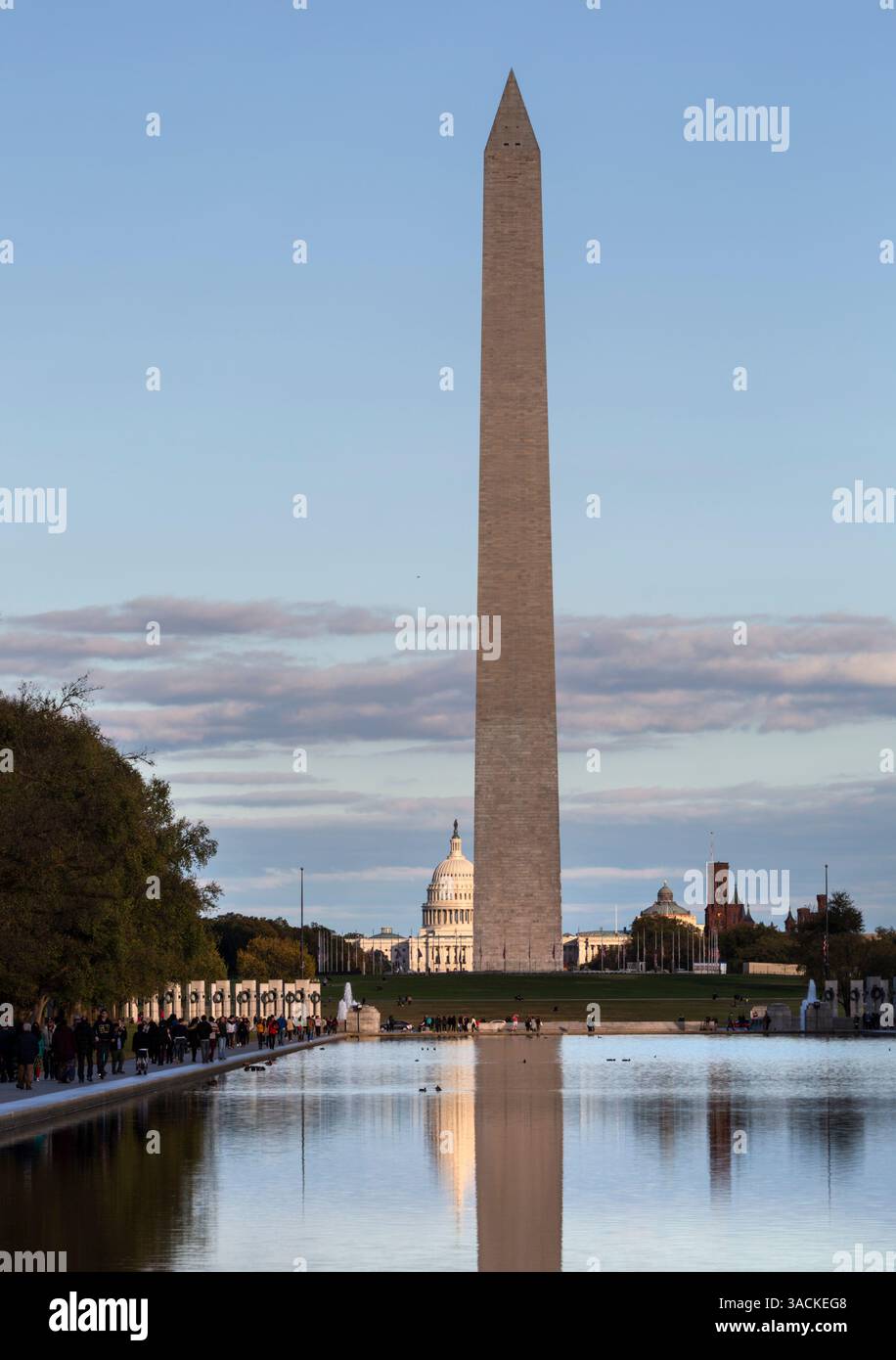 Us monument views hi-res stock photography and images - Alamy