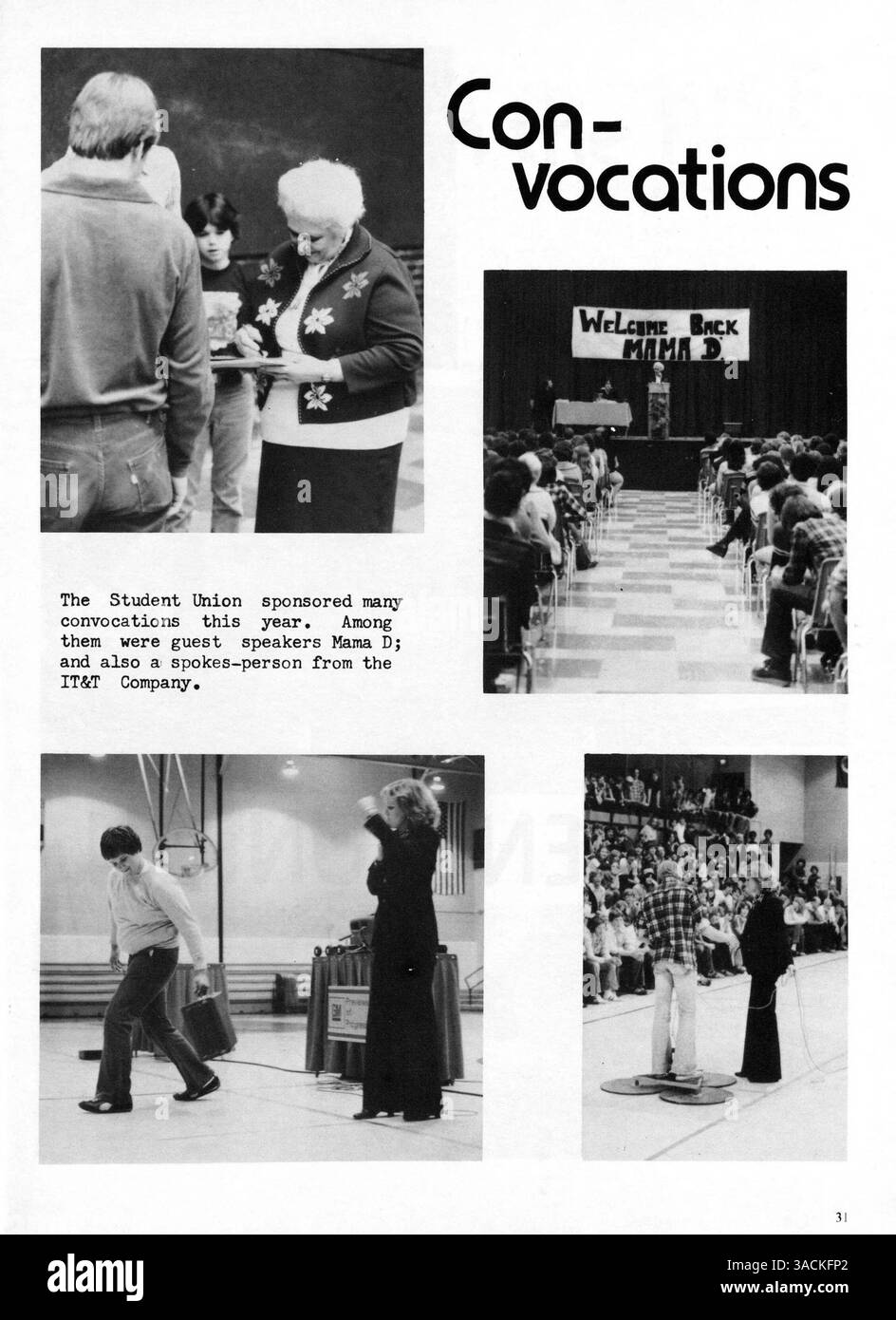 The 1979 edition of De La Salle's yearbook highlights the students, teachers, athletics, clubs ...