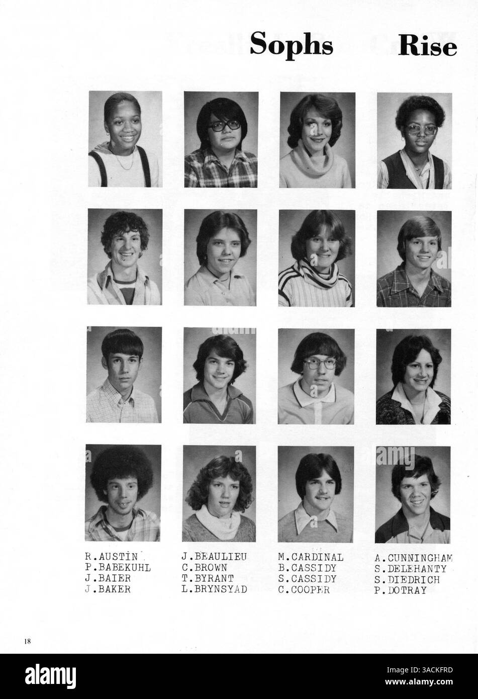 The 1979 De La Salle Yearbook records the academic, athletic, and social experiences of students ...