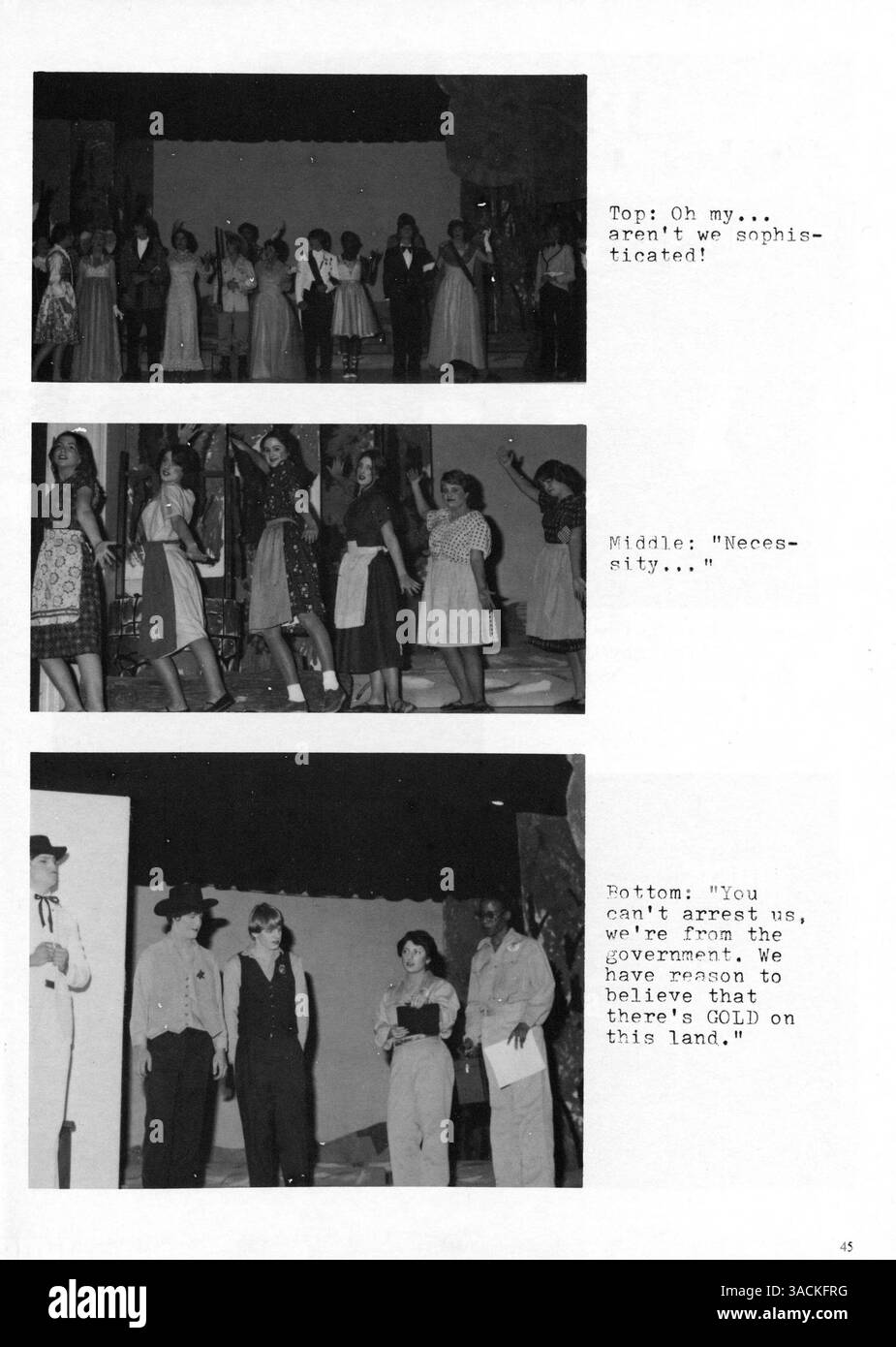 The 1979 edition of De La Salle High School's yearbook, Delta Seventy Nine, features the student ...