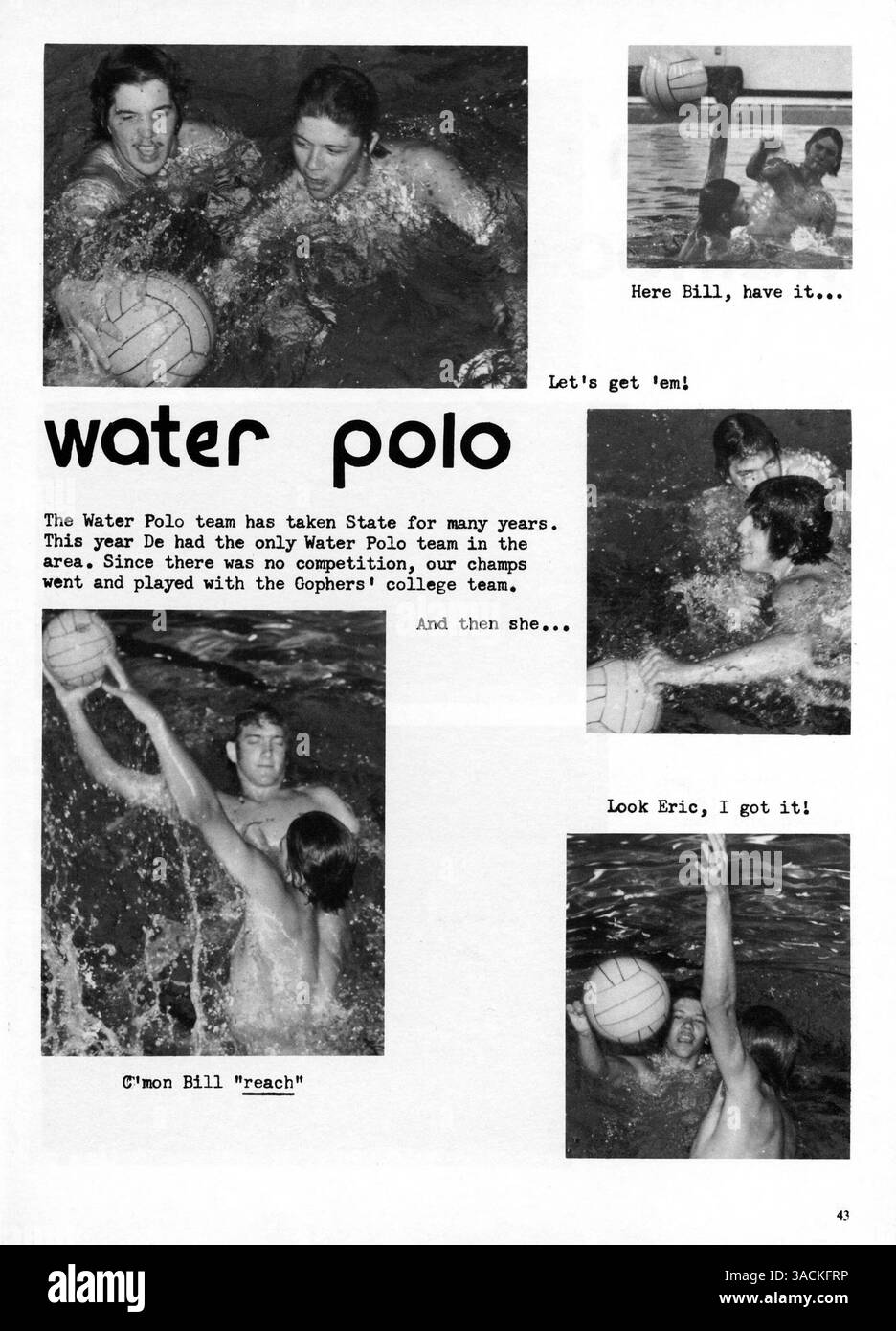 This 1979 edition of the De La Salle yearbook, Delta Seventy Nine, features portraits of ...