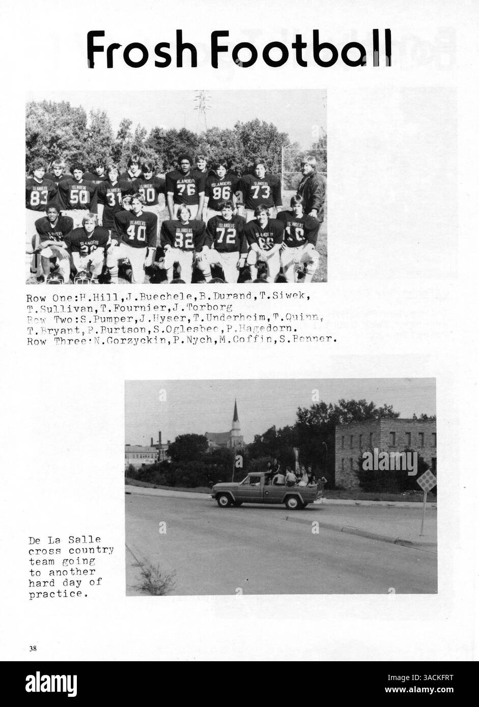 This yearbook from De La Salle High School captures the 1978-1979 academic year, featuring ...