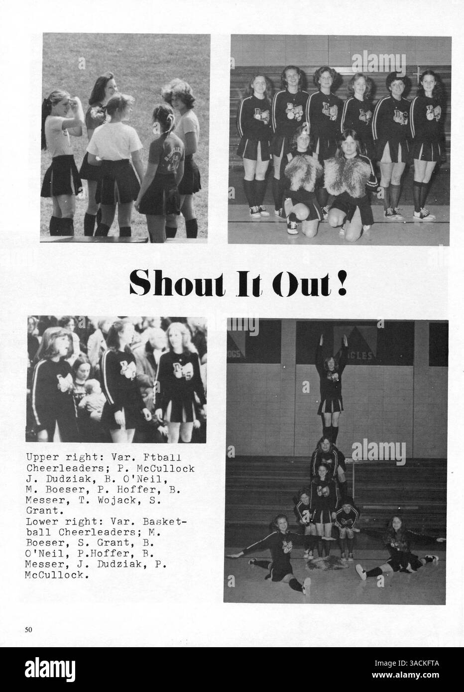 This 1979 De La Salle High School yearbook includes student portraits, faculty photos, athletics ...