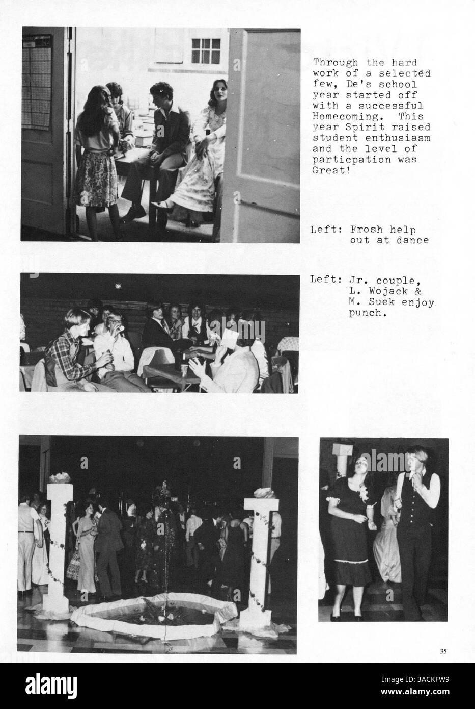 The De La Salle Yearbook from 1979 captures significant moments from the 1978-1979 school year ...