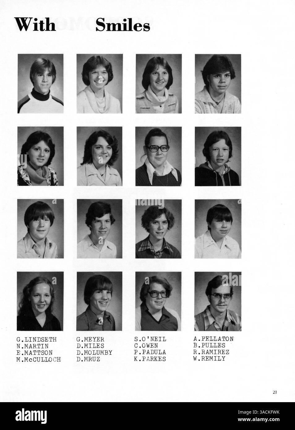 The De La Salle High School yearbook for 1979 features students, teachers, clubs, and athletic ...