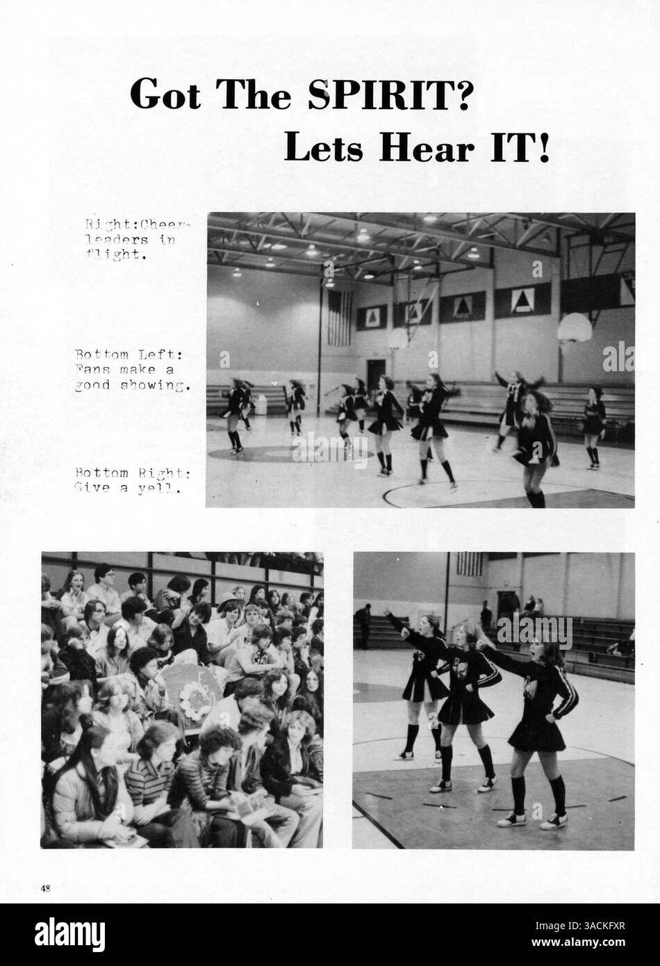 The 1979 yearbook from De La Salle High School documents important aspects of the 1978-1979 ...