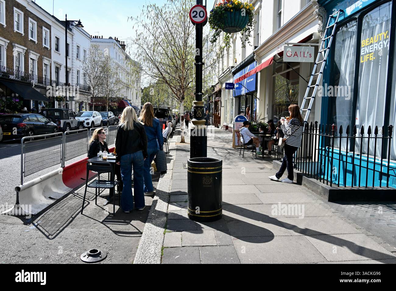 Churton street london hi-res stock photography and images - Alamy