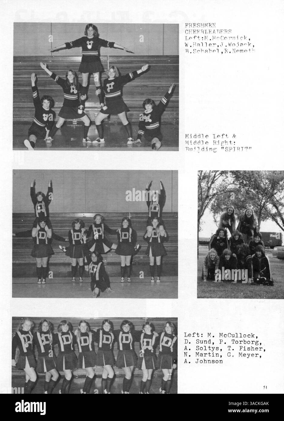 This high school yearbook from De La Salle documents the 1978-1979 academic year with student ...