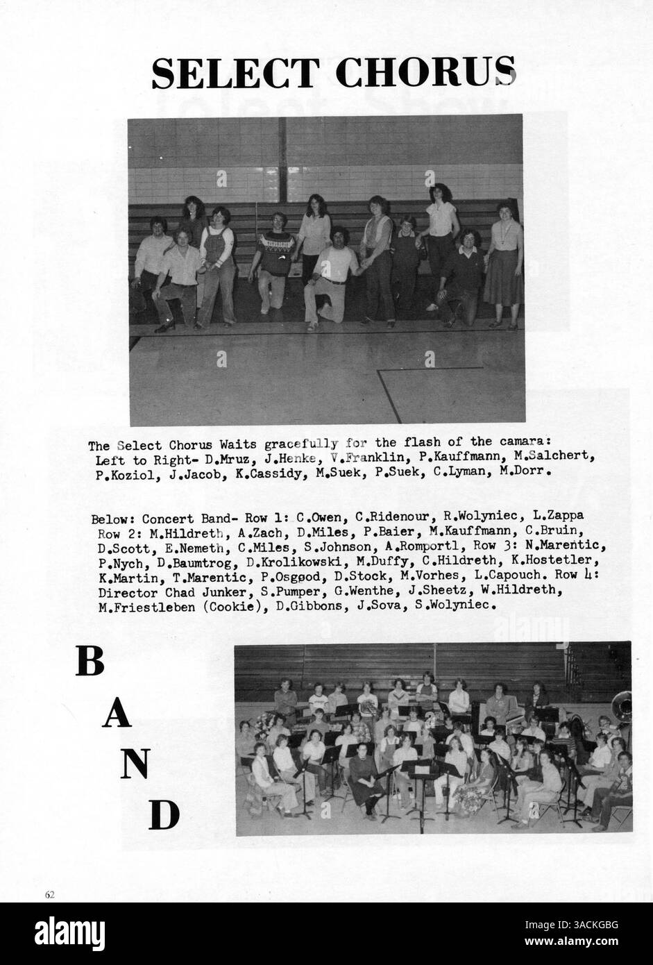 This yearbook from De La Salle High School captures the essence of the 1978-1979 school year ...