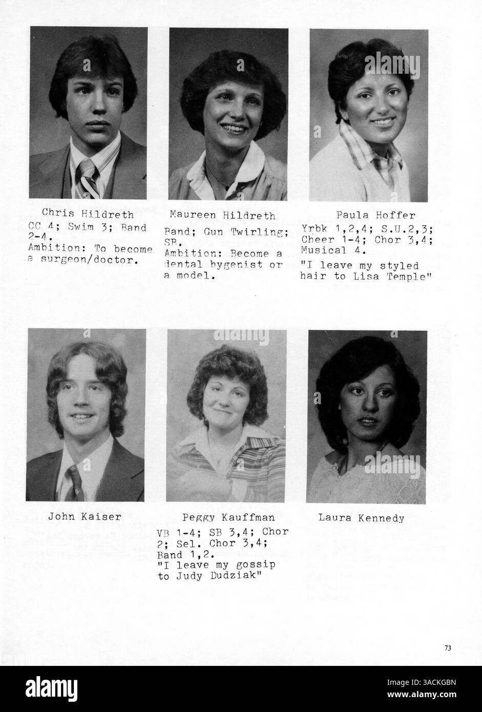 The De La Salle High School 1979 yearbook features student portraits, faculty photos, athletics ...